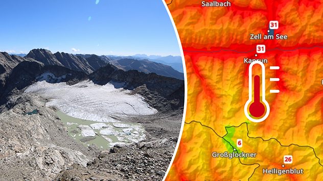 Wetter Bruneck - aktuelle Wettervorhersage von WetterOnline