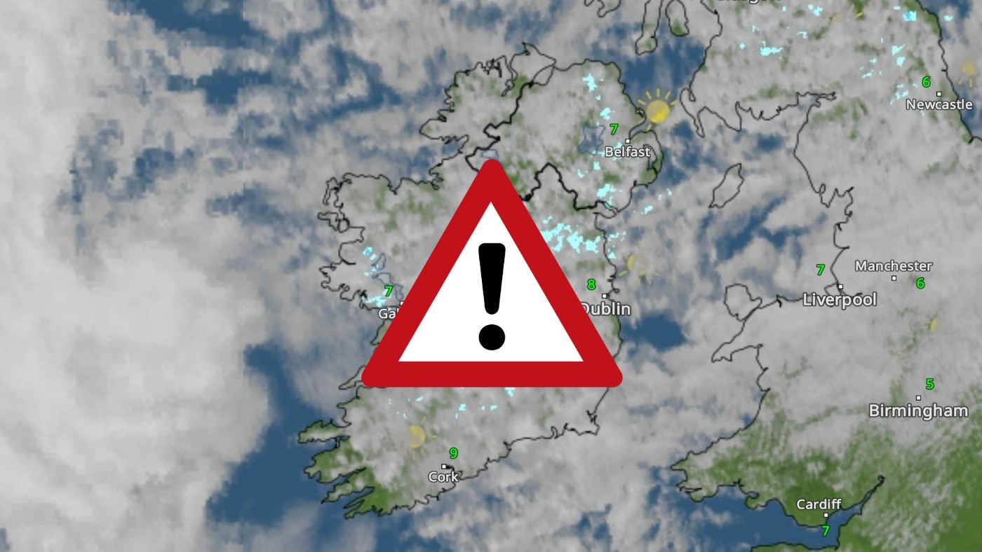After a dry February: Widespread drought warnings for Ireland – Weather ...