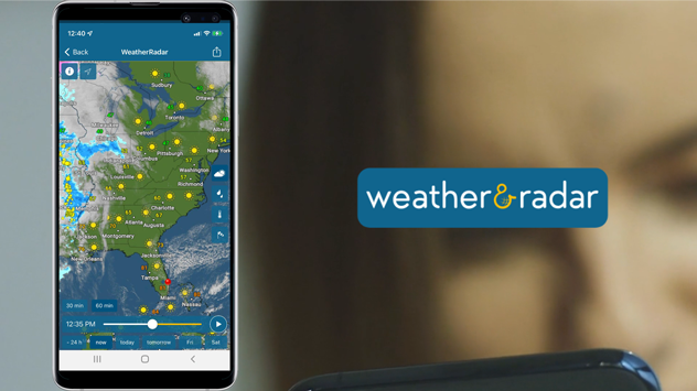 Track storms, temperature trends, and more with this neat interactive ...