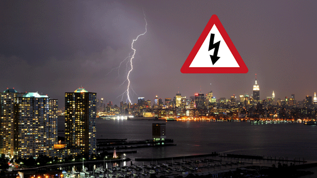 2021: Record low number of lightning deaths in the U.S. – Weather News