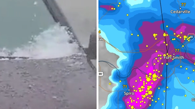 How does hail form? An explanation from the experts – Weather News