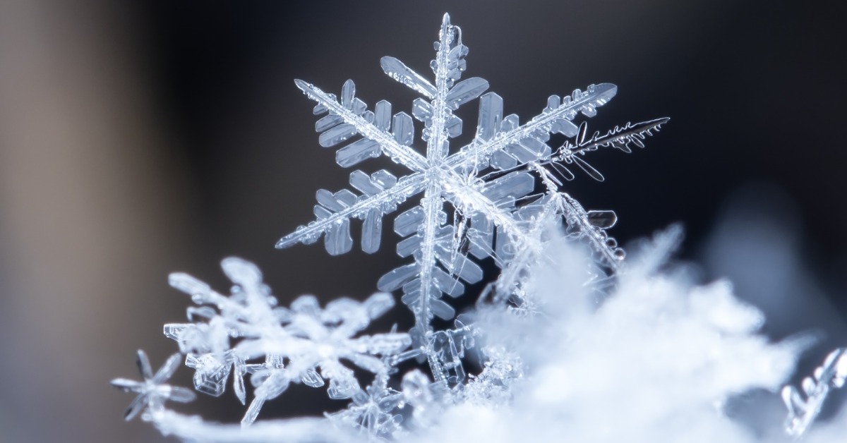 ¿Puede nevar con más de 0 grados? - Noticias y actualidad meteorológica