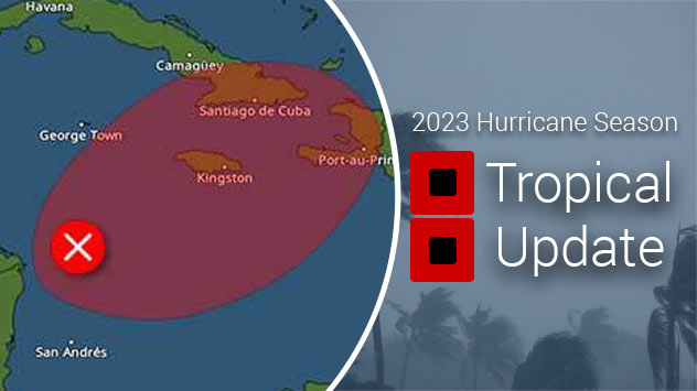 Tropical update: High chance for a Caribbean system to develop ...