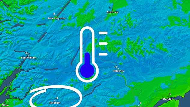 Sub-zero temperatures overnight – Weather News