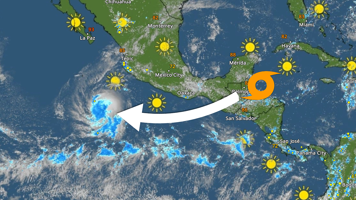 From Nadine to Kristy – Weather News
