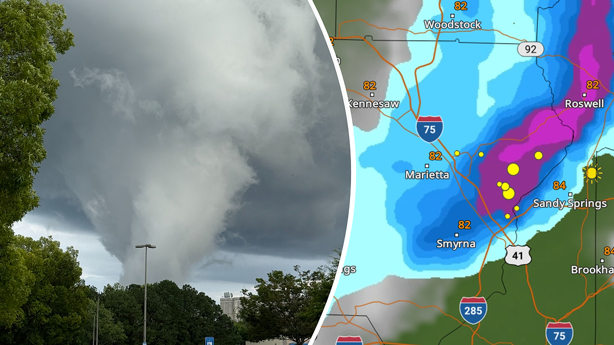 Scud clouds - Ominous-looking but not dangerous – Weather News