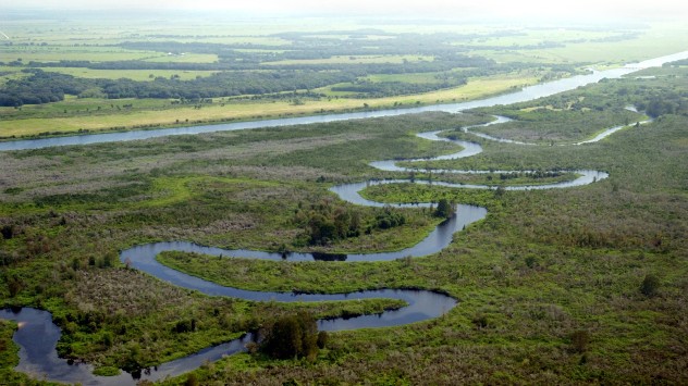 Florida's Kissimmee River: Reversal of an ecological disaster – Weather ...