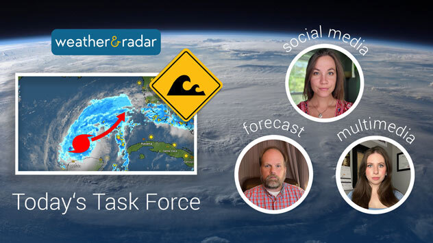 Task Force Hub: Milton eyes Florida – Weather News