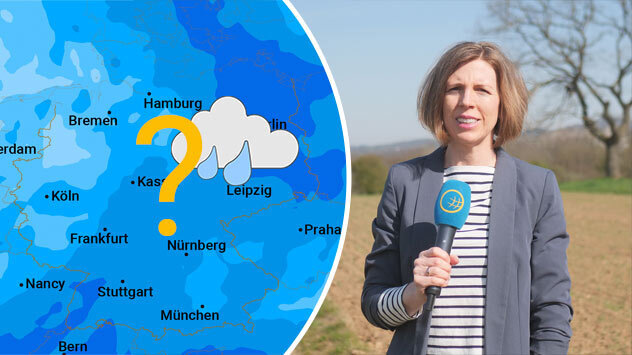 Video: Endlich Regen in Sicht - Wetterlage stellt sich um