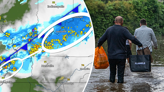 Training storms explained: Cause of dangerous floods – Weather News