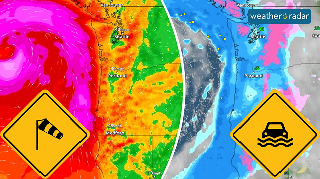 Season's strongest storm: Autumn storm hits NW – Weather News