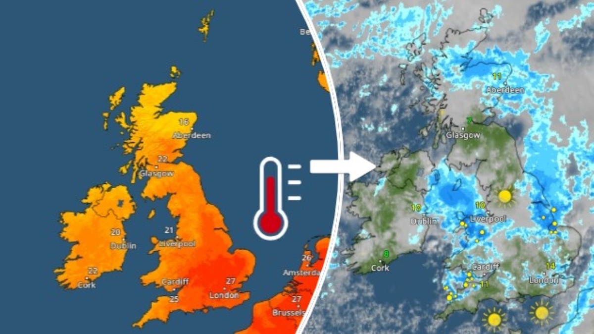 From warmth to winds: Why is our weather so changeable? – Weather News