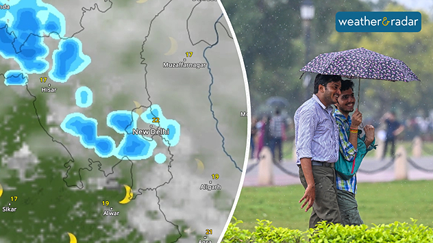 Delhi Records High Night Temperature – Weather News