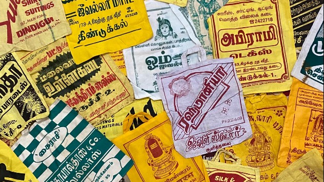 Alternatives to Plastics: Manjappai Bag from Tamil Nadu – Weather News