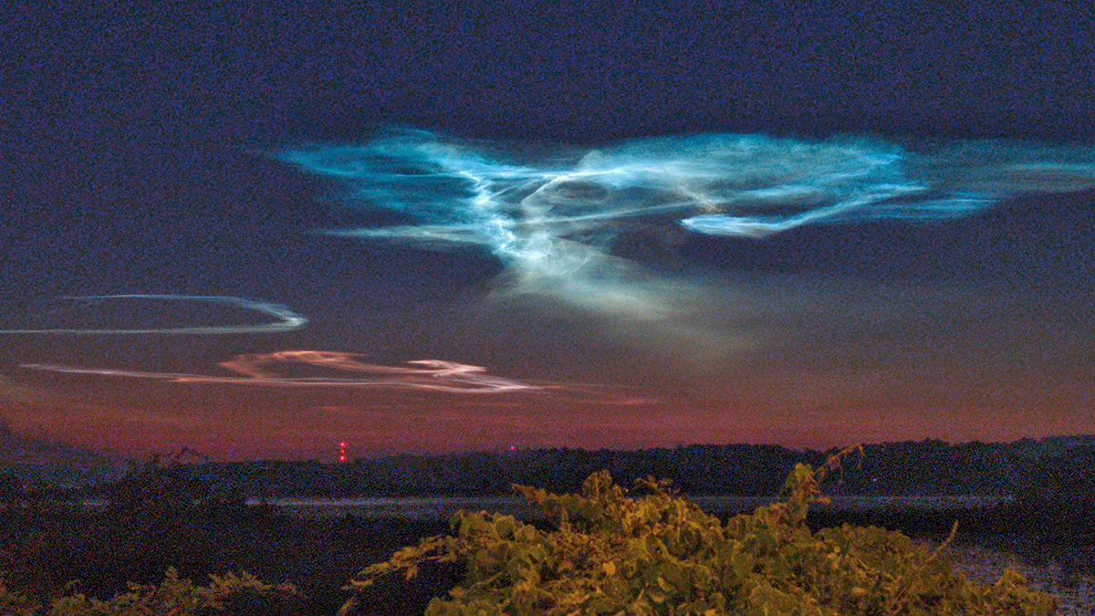 Rare clouds spotted in Florida – Weather News