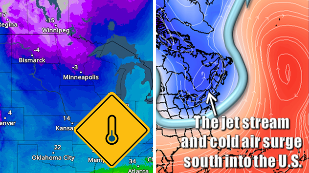 How does the polar vortex affect us? – Weather News