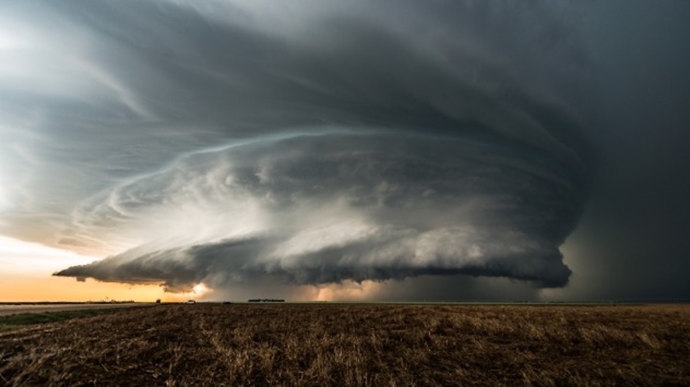 What are supercell storms? – Weather News