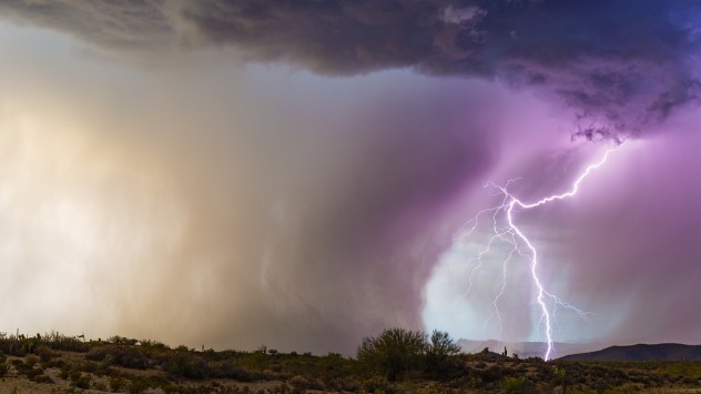 What are downbursts and why are they dangerous – Weather News