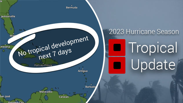 Tropical update: Is this the beginning of the end? – Weather News