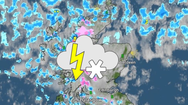 What is thundersnow? – Weather News