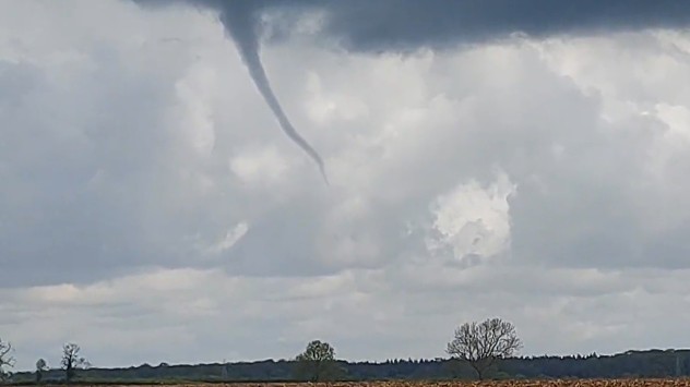 What's the difference: Landspout or tornado? – Weather News