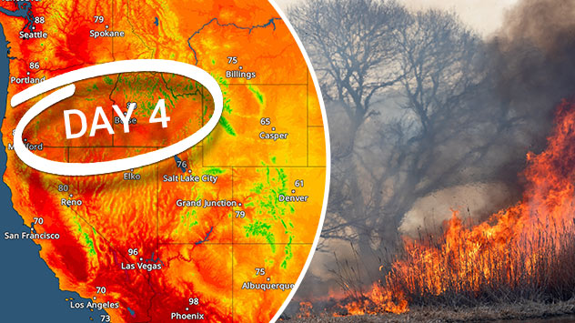 Today is Day 4 of the Summer Safety Series with a focus on wildfire and ...