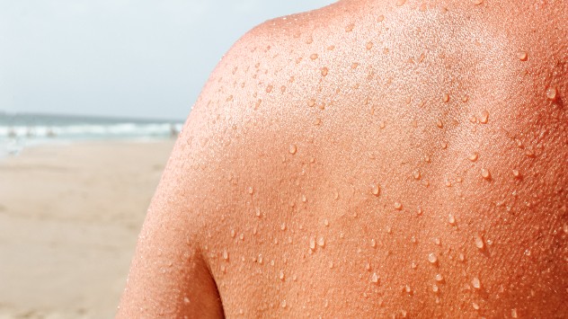 Heat transfers: Why do we feel cold coming out of water – Weather News