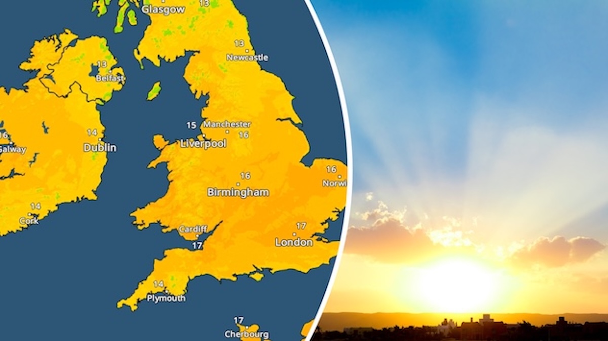 Sunscreen season: UV levels on the rise this week – Weather News