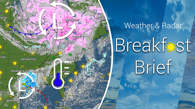 Snow, gusts, rain, storms & cold on Wednesday – Weather News