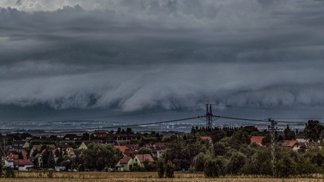 Hunting the 'lonesome shelf' - Storm chaser's Blog – Weather News