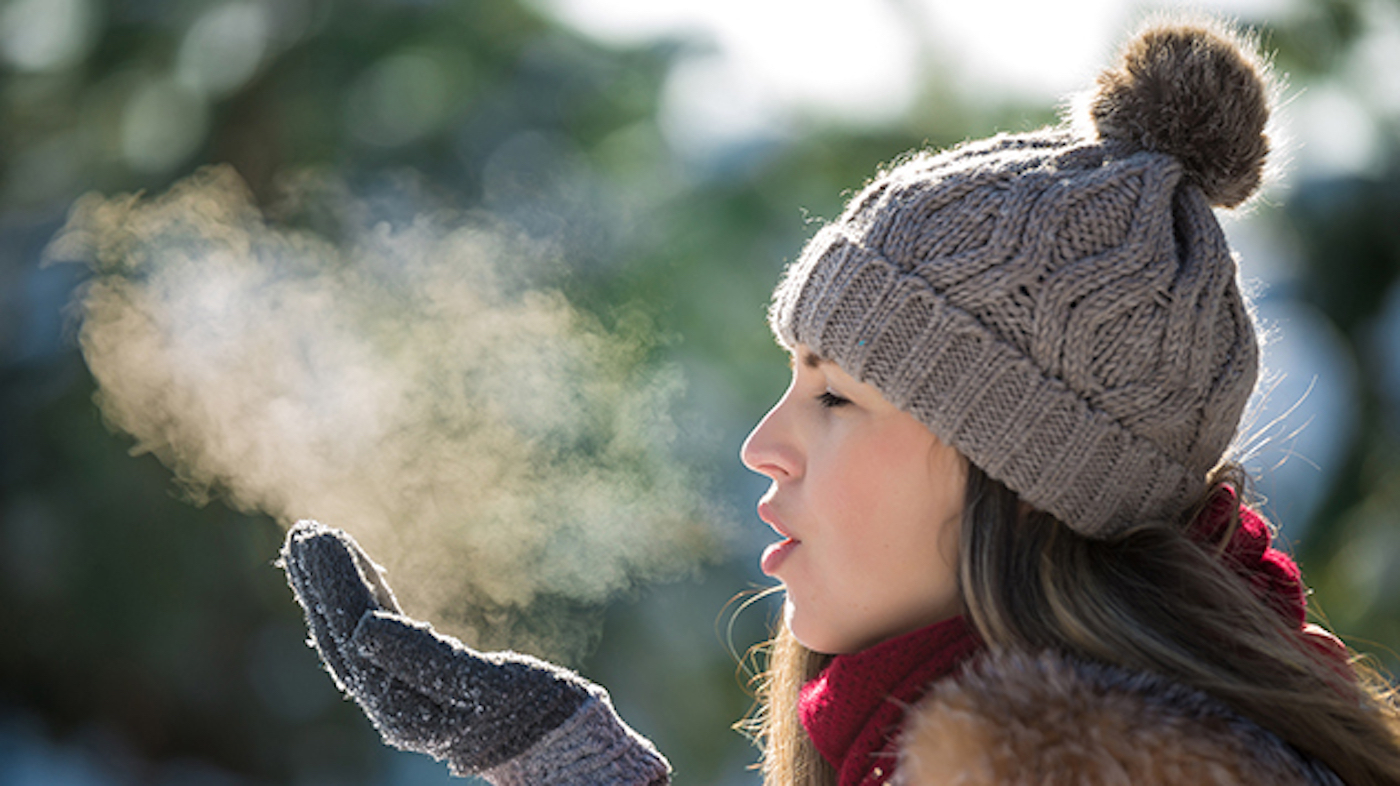 Acclimating to winter: Training to withstand the cold – Weather News