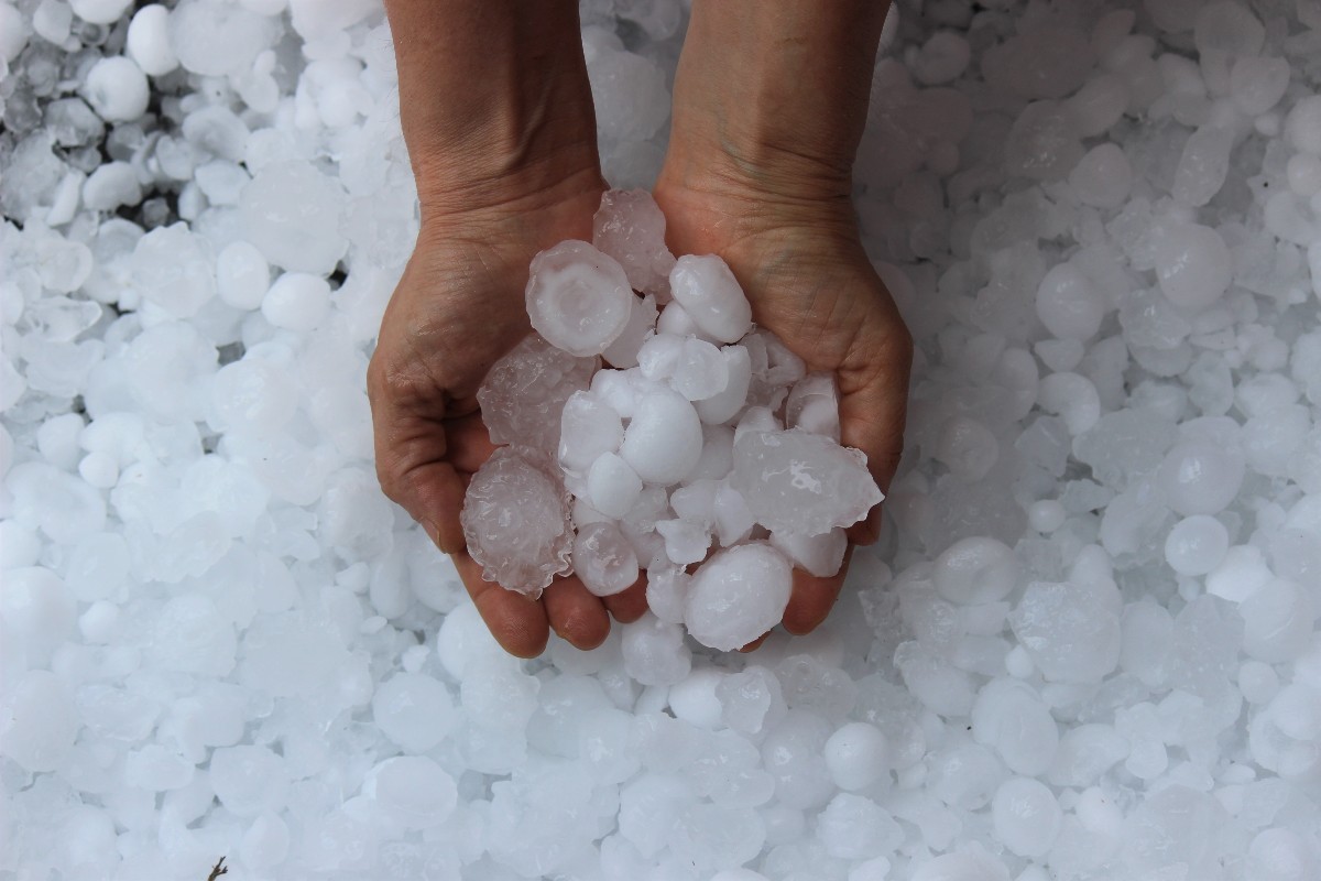 On this day in 1983: Severe hailstorms impact the UK – Weather News