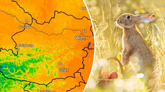 Wetter Villach - aktuelle Wettervorhersage von WetterOnline