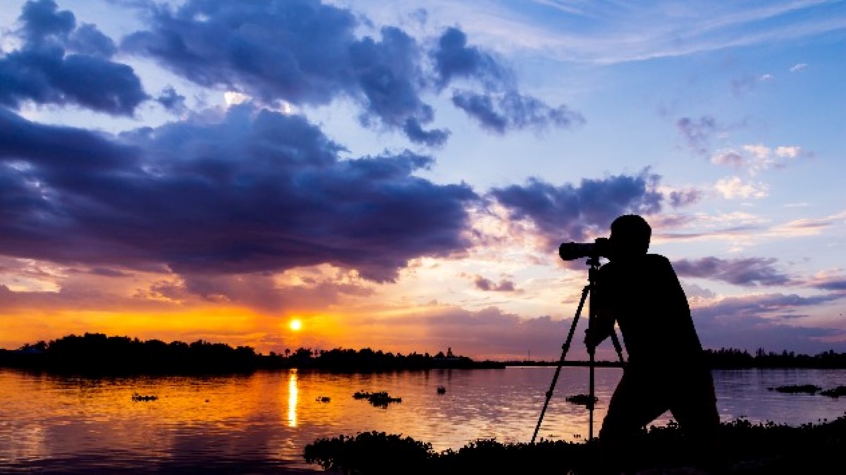 Learn from an expert: How to capture twilight on camera – Weather News