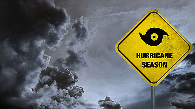April tropical storms: It has happened before! What is happening ...