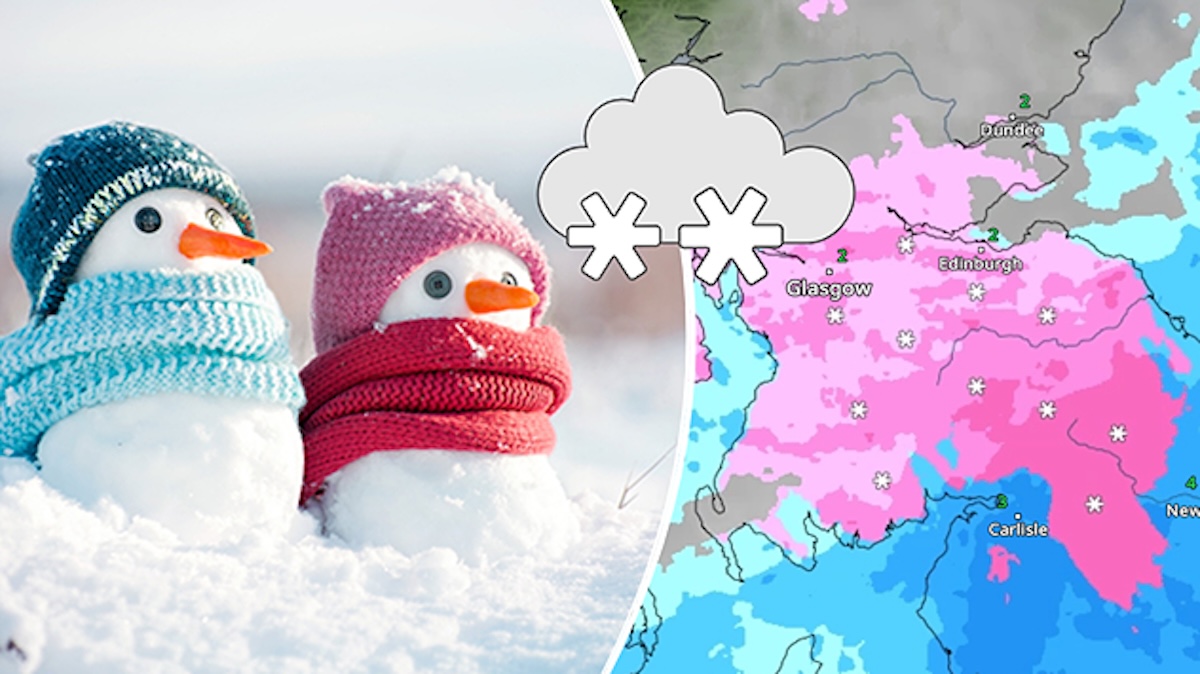 When snow will fall? Why snow forecasts can be unreliable – Weather News