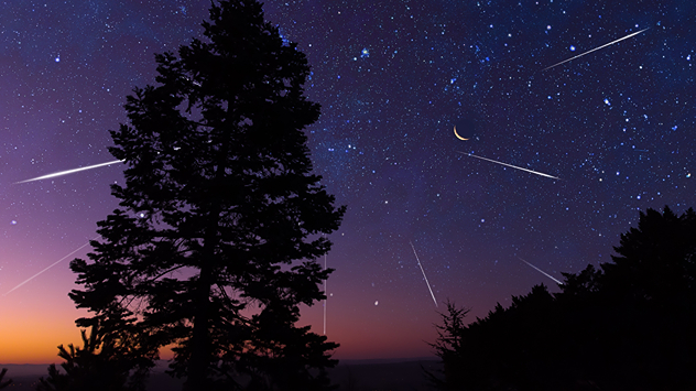 October's Orionids meteor shower – Weather News