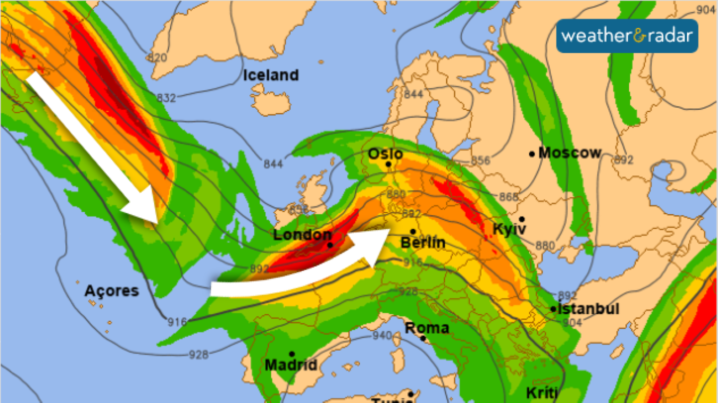 How does the jet stream impact us? – Weather News