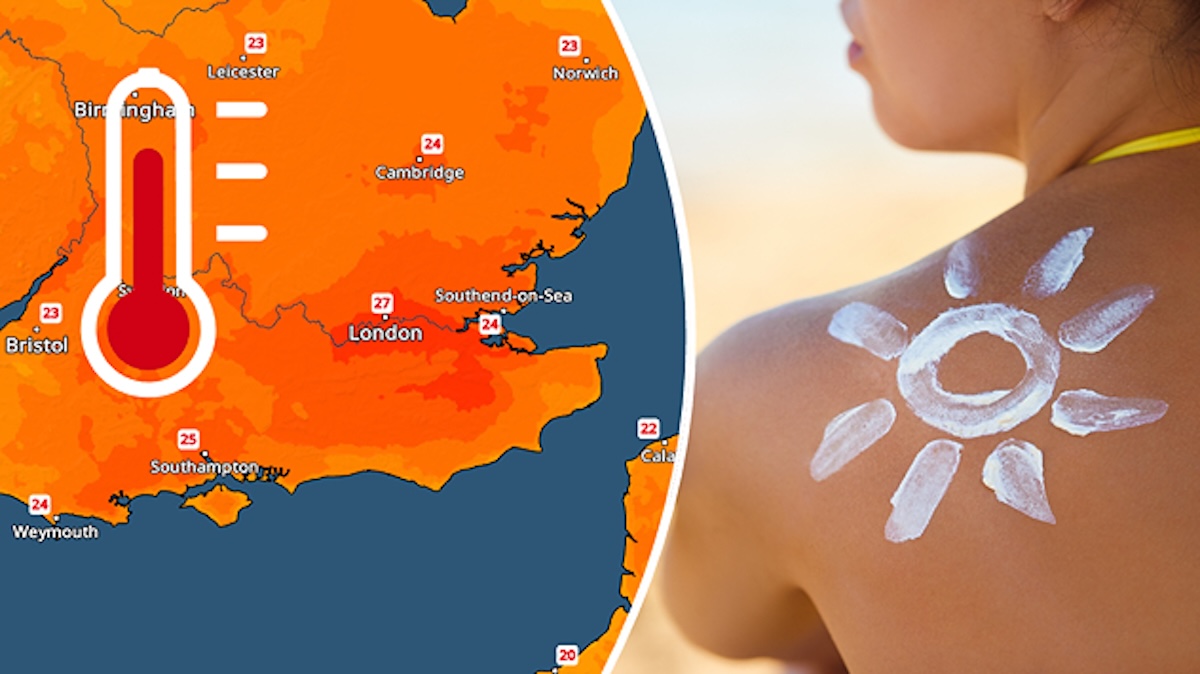 What does it mean? Heatwave possibly on the way – Weather News