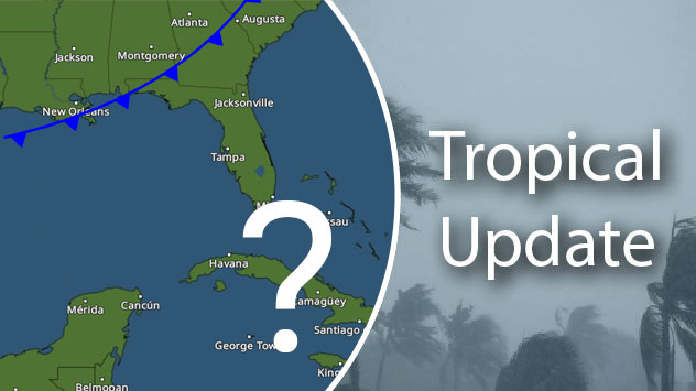 Tropical update: Quiet end to May in the tropics, next? – Weather News