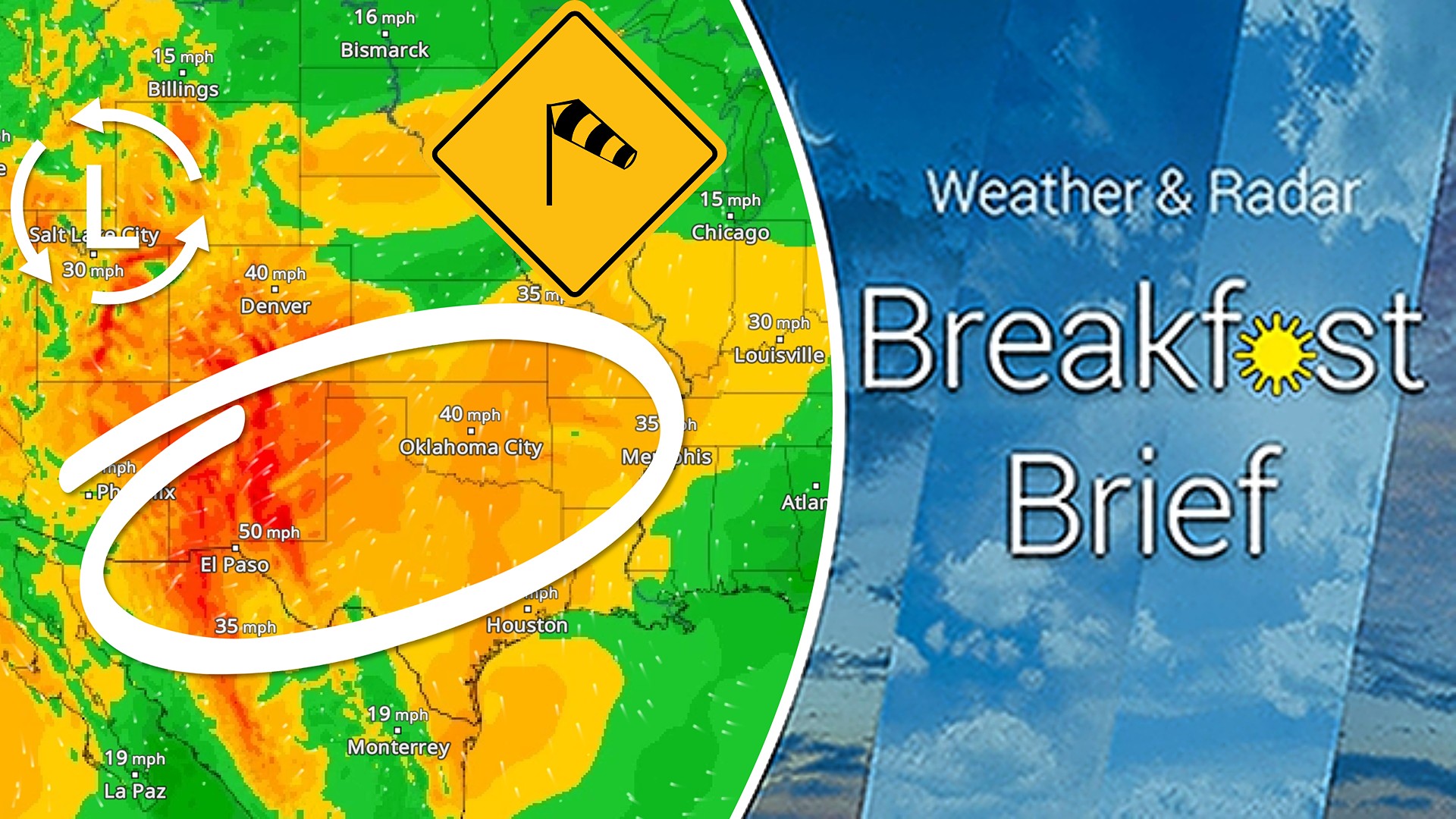 Big winds bring critical fire weather – Weather News