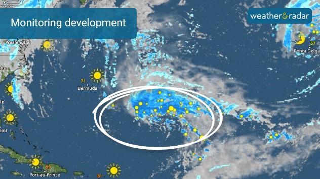 Off-season storm? Watching a disturbance in the subtropics – Weather News