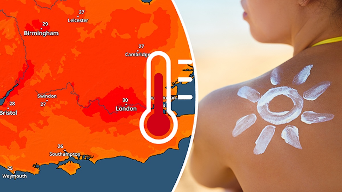 Grab the sunscreen: Moderate UV levels this week – Weather News
