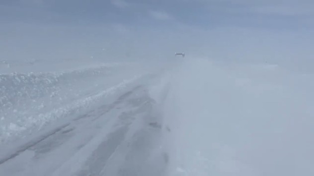 Blizzard recap: Roads still closed in Northern Plains – Weather News