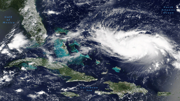 Hurricane Season: How do Tropical Storms form? – Weather News