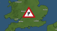 On This Day In 1981 A Record 104 Tornadoes Hit The UK Weather News