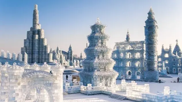 Close to -30°C: Biting cold for Harbin's Ice Festival – Weather News