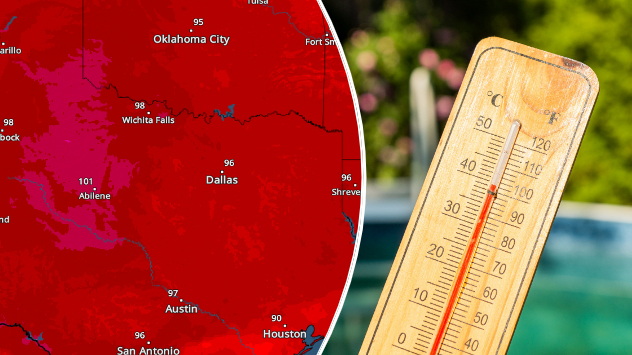 Heat wave continues - No break from Texas, South heat – Weather News