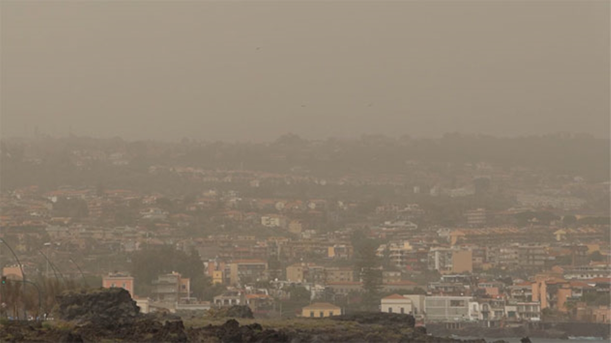 Across Southern Europe: Saharan dust continues to spread – Weather News