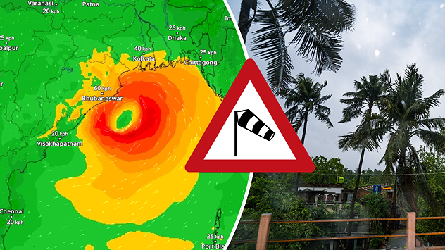 Weather Update : Cyclone Dana to Form Soon – Weather News